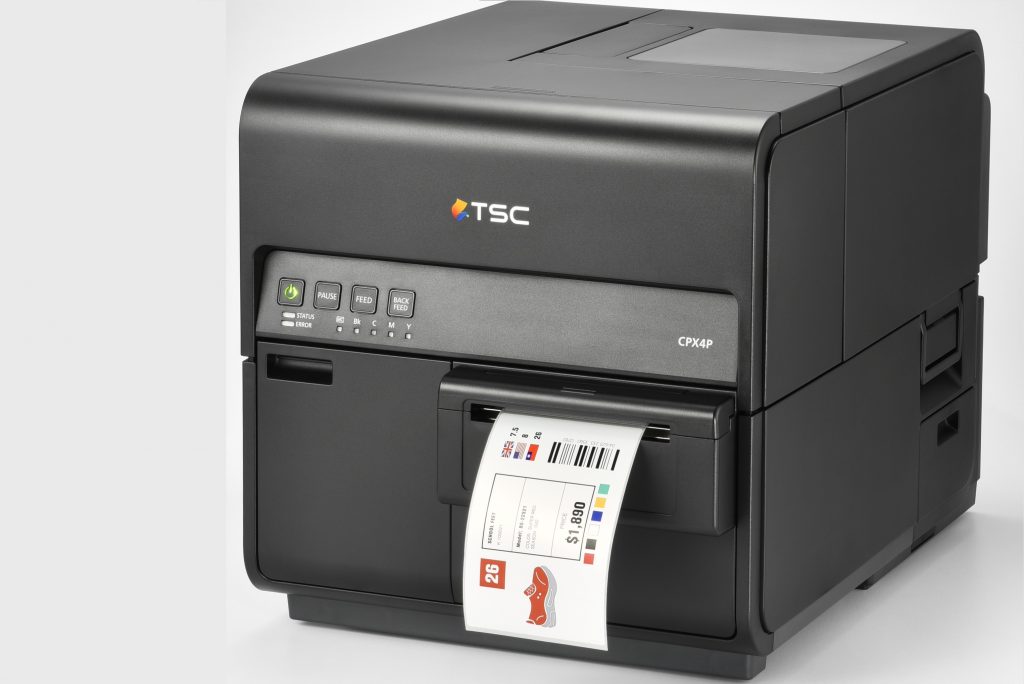 TSC Auto ID to Present First Colour Printer Series at LogiMAT - IT ...