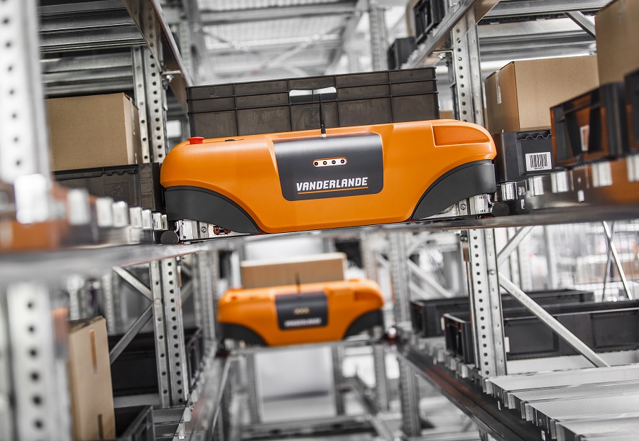 Vanderlande’s evolutions to be showcased at ProMAT - IT Supply Chain