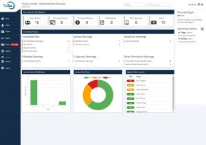 TruTac in the driving seat with new Integrated Compliance Control for ...