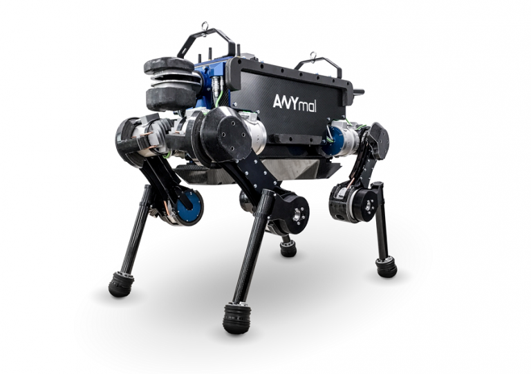 SAP Helps ANYbotics Run Better - IT Supply Chain