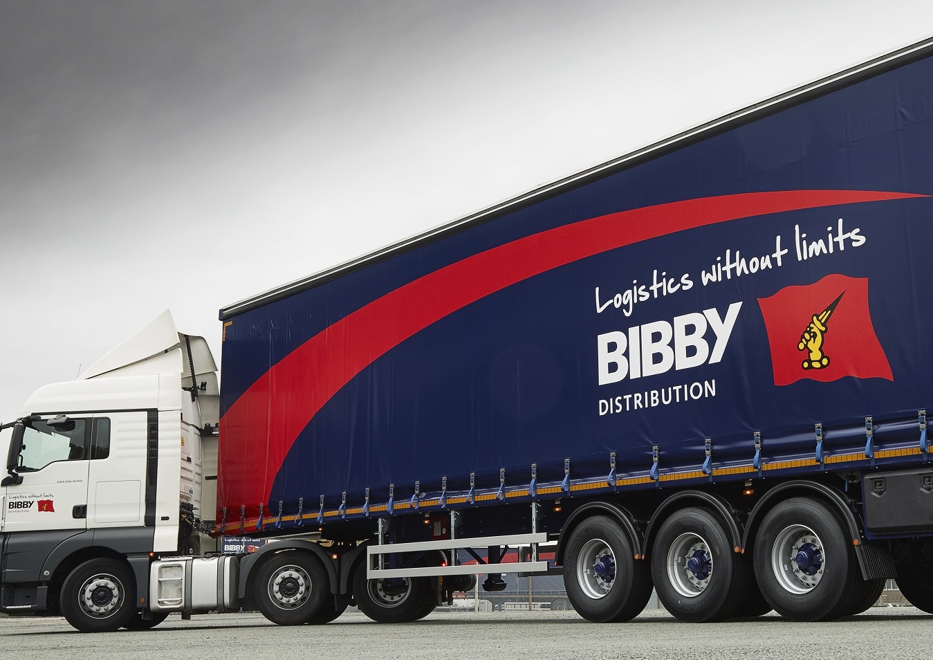 BIBBY DISTRIBUTION WINS MICROLISE DRIVER OF THE YEAR 2019 - IT Supply Chain