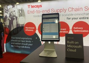 Tecsys Launches Advanced Analytics for Retail Supply Chain Using ...