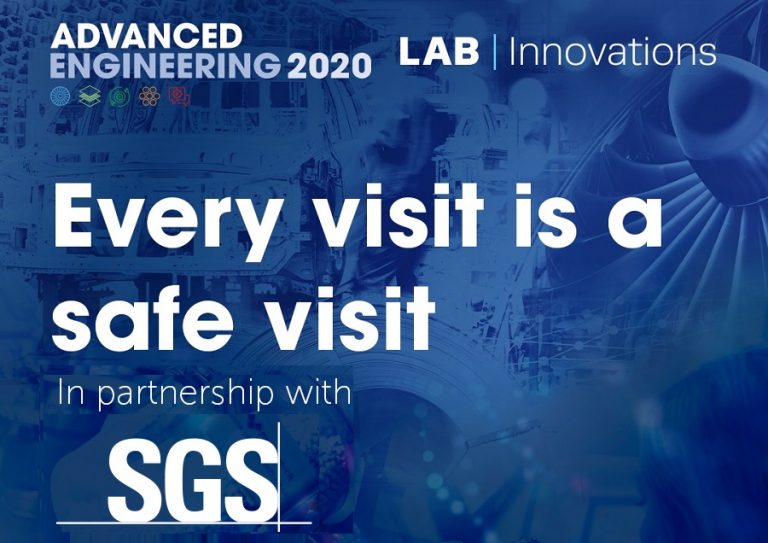 Advanced Engineering & Lab Innovations: visitors are in safe hands - IT ...
