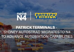 Patrick Terminals - Sydney AutoStrad Migrates to N4 to Advance ...