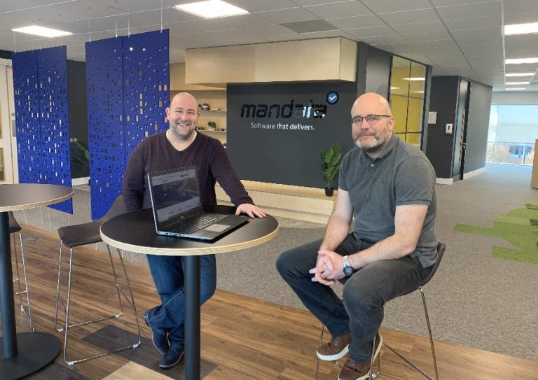 Loads more efficiency for UK transport as Mandata grows into freight ...