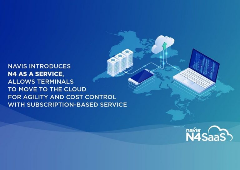 Navis Introduces N4 as a Service (SaaS) offering - IT Supply Chain