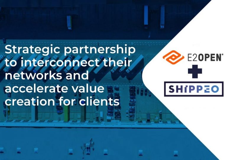 E2open selects Shippeo as Strategic Partner to Accelerate Value ...