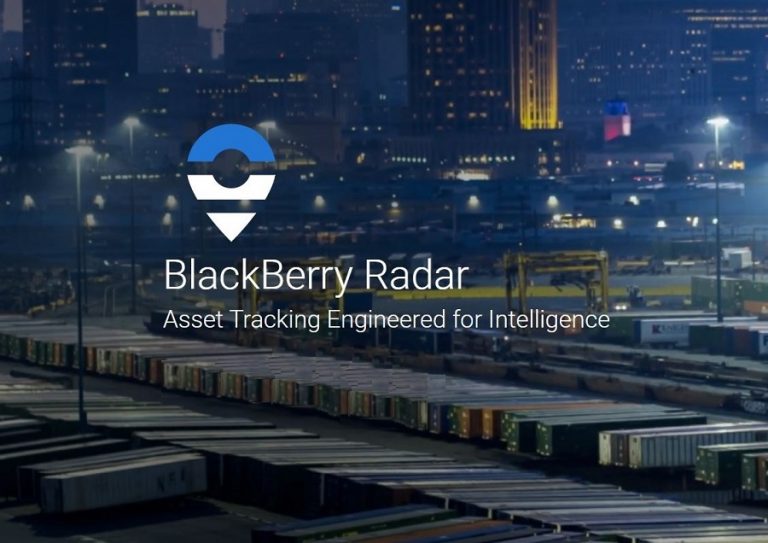 Enhancements to BlackBerry Radar To Help Transportation Businesses ...