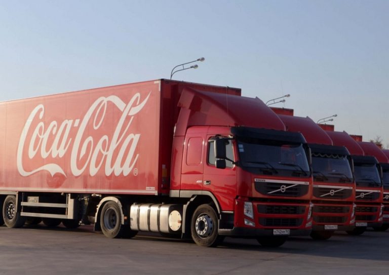 Coca-Cola HBC enables real-time delivery tracking for customers by ...