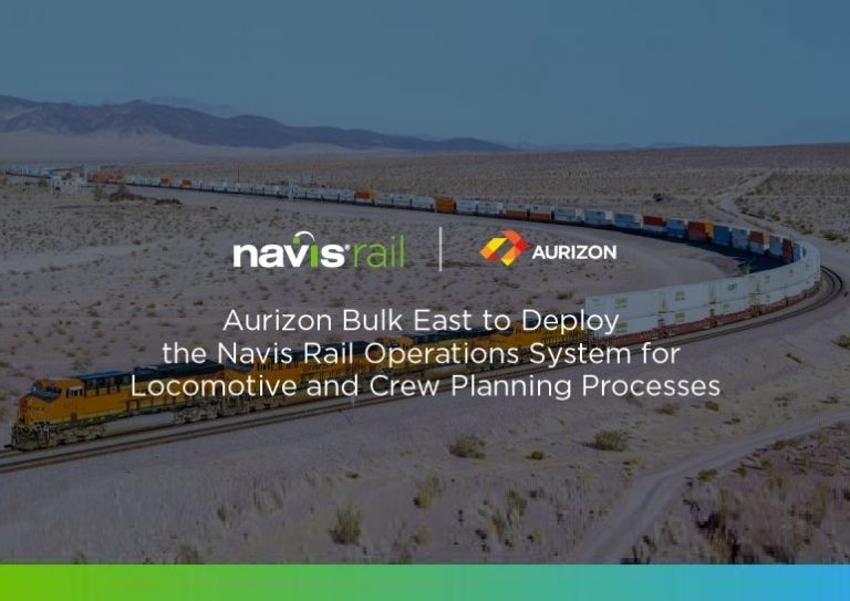 Aurizon Bulk East to Deploy the Navis Rail Operations System for ...