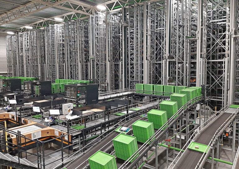 Vanderlande successfully delivers its largest project in Russia for ...