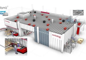 AutoStore ROI in record time with leading integrator: Swisslog passes ...