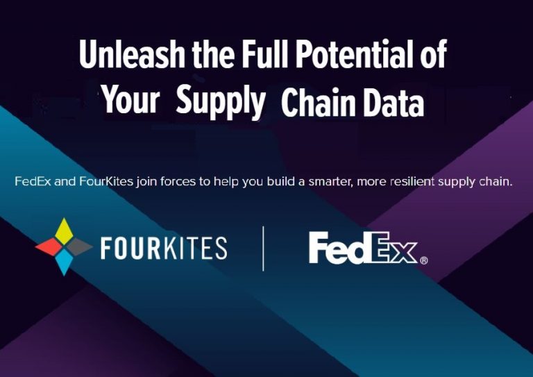 FourKites & FedEx Announce Alliance to Make Supply Chains Work Smarter ...