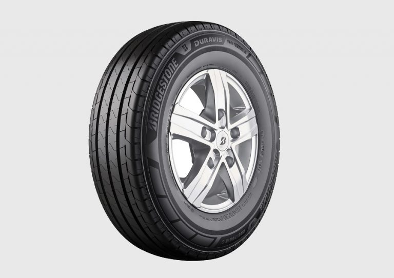 New Bridgestone Duravis Van Delivers Best-in-Class Performance for ...