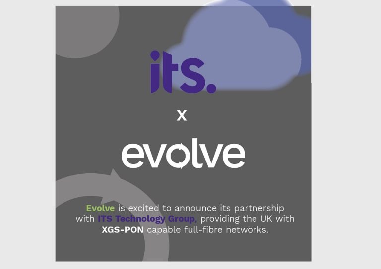 Evolve and ITS Partnership to Empower Businesses - IT Supply Chain