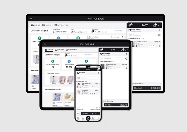 Manhattan Active® Point of Sale Unveils the Next Generation of Store ...
