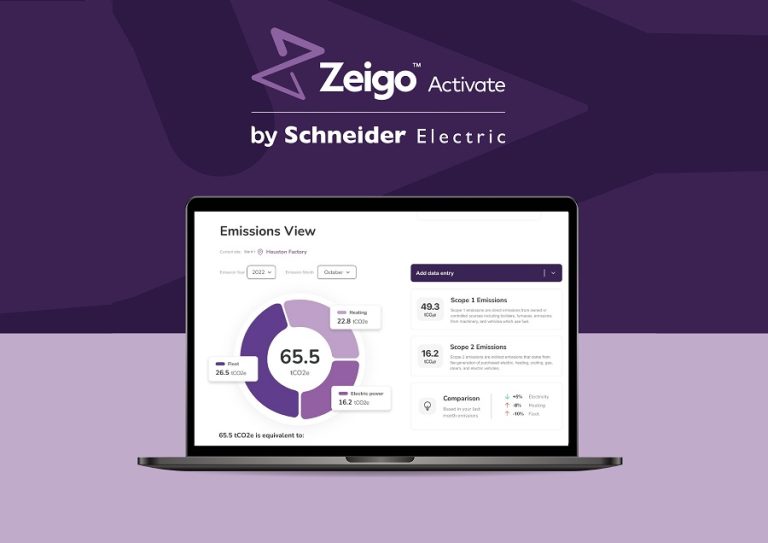 Schneider Electric recruits partners to join Zeigo Activate Marketplace ...