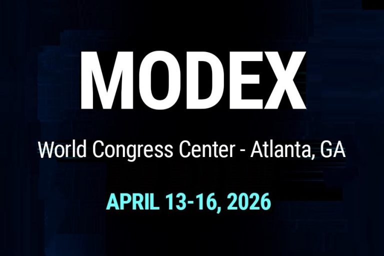 MODEX 2026 - IT Supply Chain