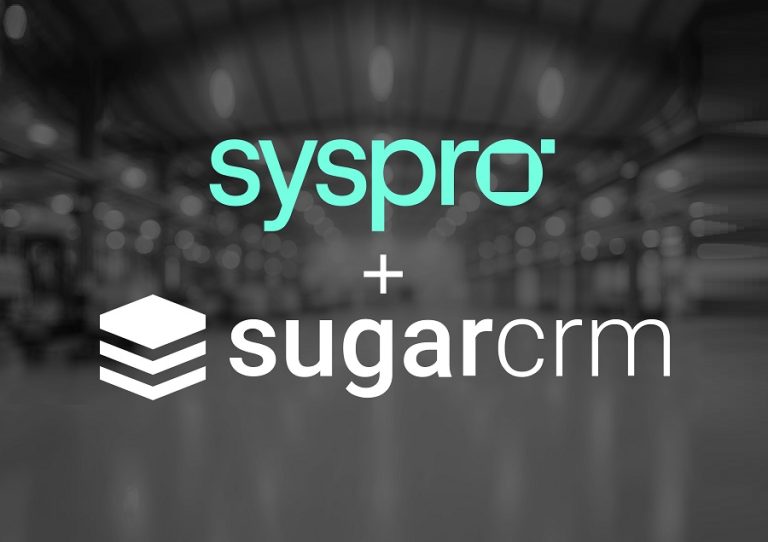 New Syspro & SugarCRM Offering Delivers a Connected Sales-to-Shop Floor ...