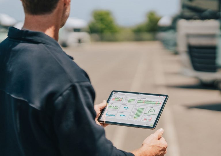 Webfleet to showcase AI insights and connected fleet management at RTX ...